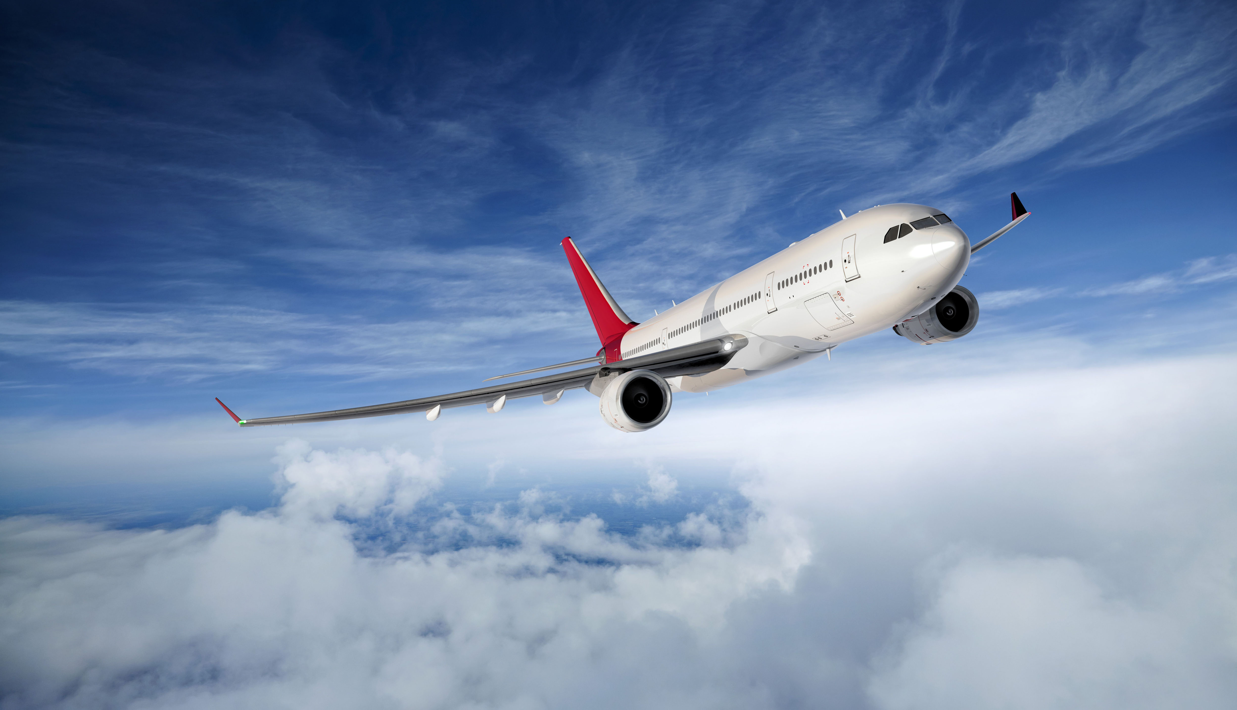 Airplane pilots don’t adjust course for the curve – Flat Earth Facts